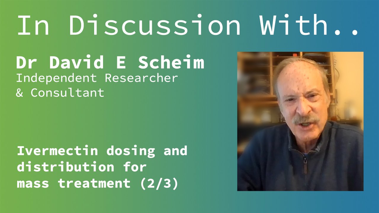Ivermectin dosing and distribution for mass treatment - Medical Update ...