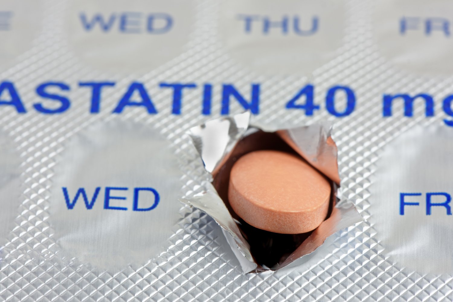Statins appear to improve survival in triple-negative breast cancer ...