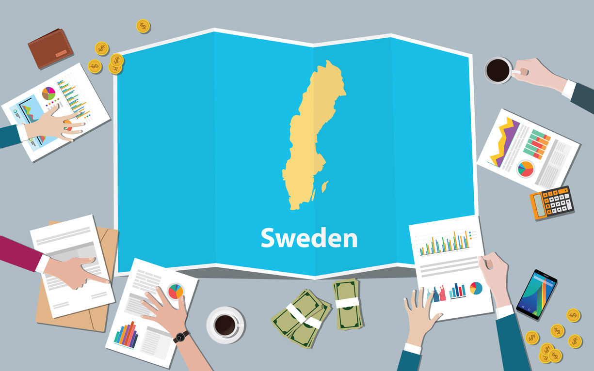 Working timelines for Swedish employees revealed over 15 years ...