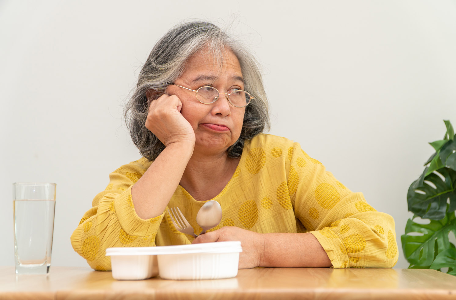 Food insecurity may increase cognitive decline in older adults ...