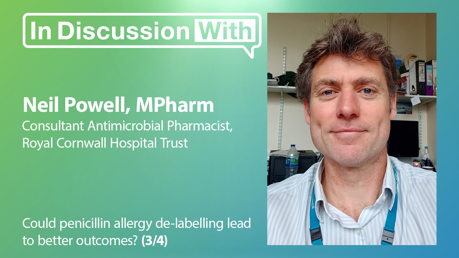 Could penicillin allergy de-labelling lead to better outcomes ...