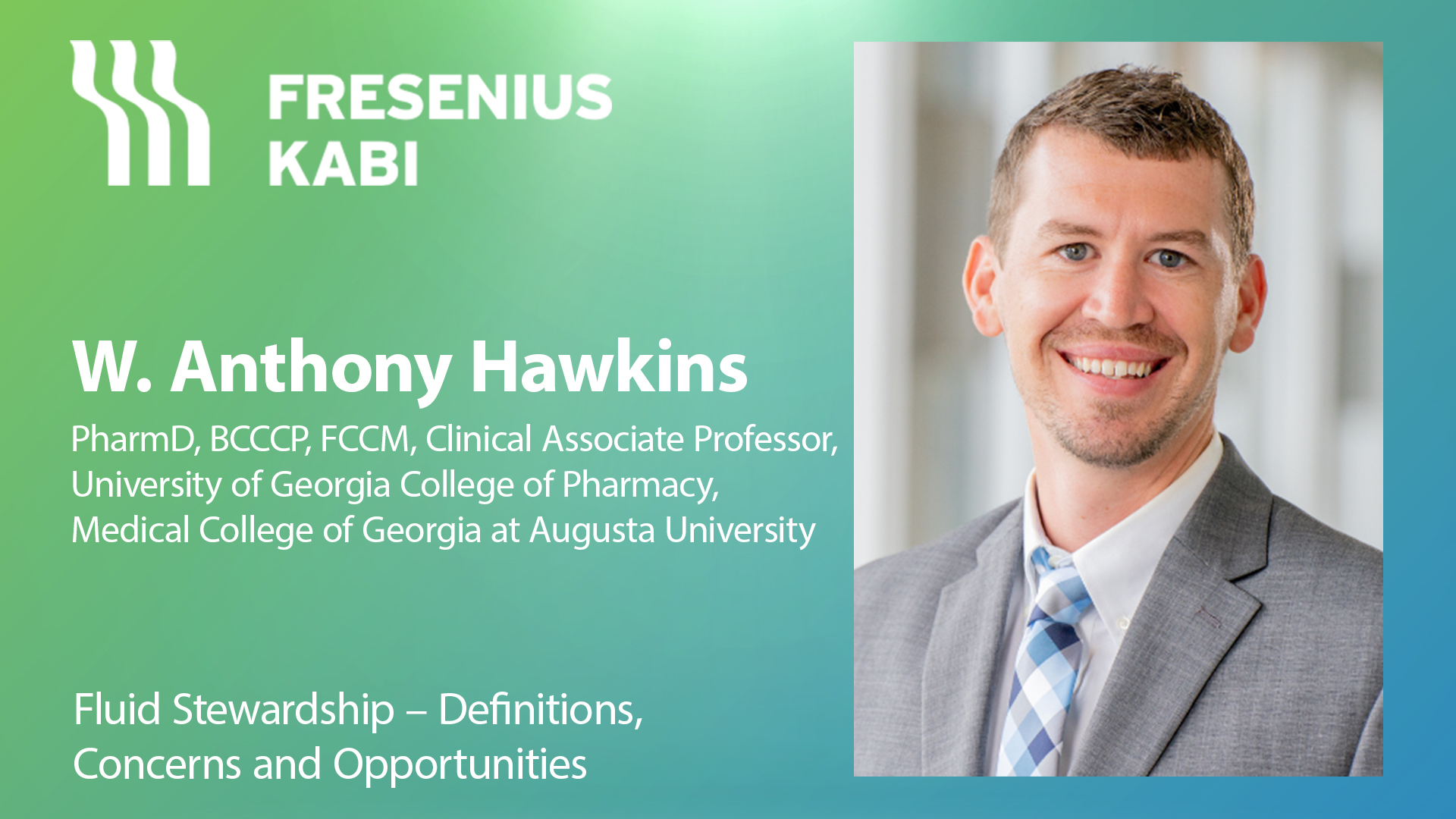 Fluid Stewardship – Definitions, Concerns and Opportunities - Medical ...