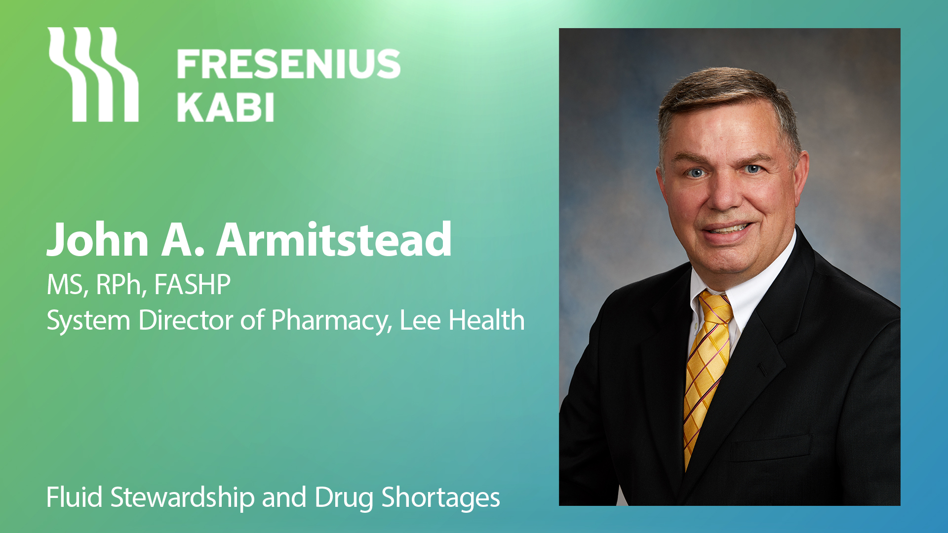 Fluid Stewardship and Drug Shortages - Medical Update Online