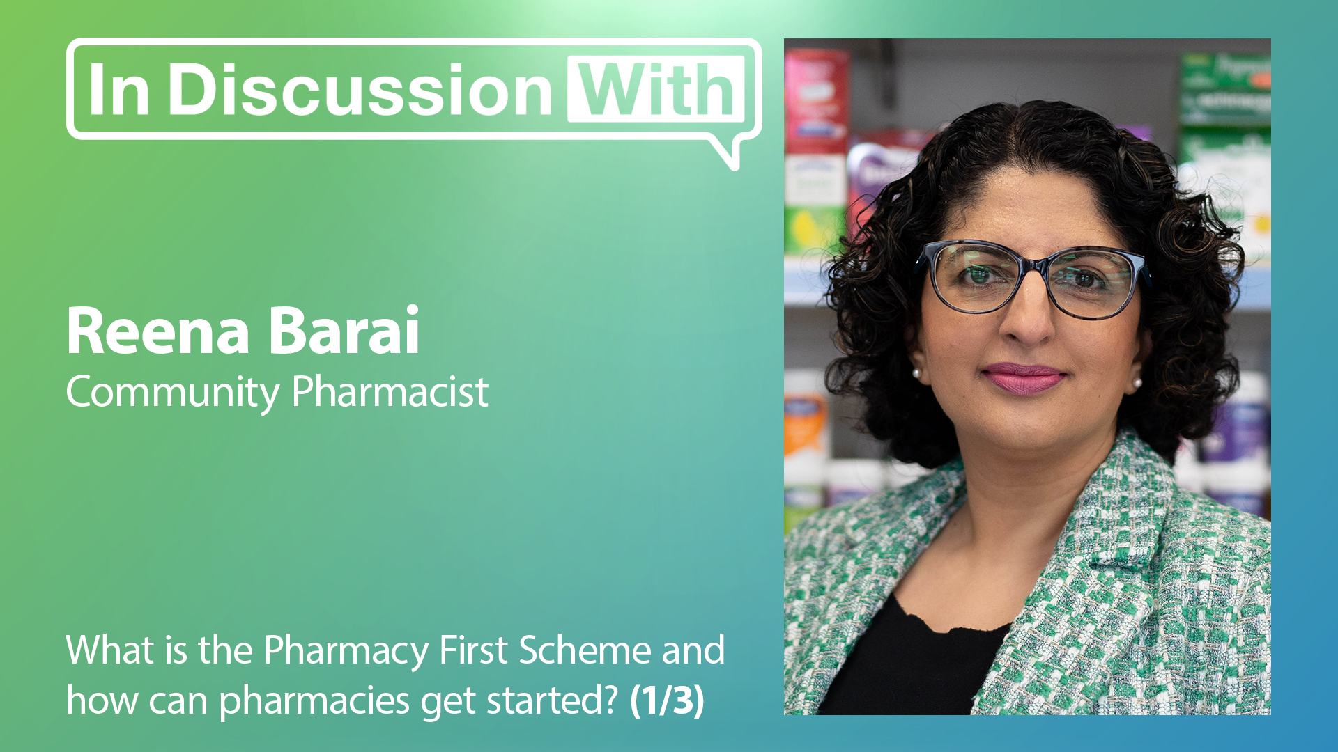 What is the Pharmacy First Scheme and how can pharmacies get started ...