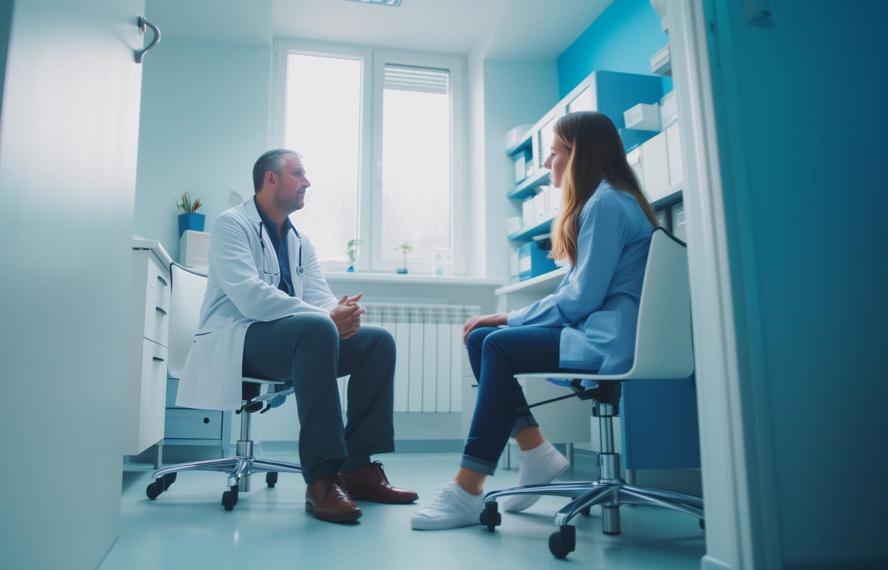 Fewer GP appointments and the COVID lockdown have exacerbated declining ...